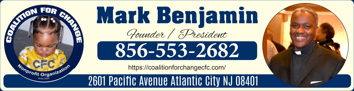 Mark Benjamin | COALITION FOR CHANGE